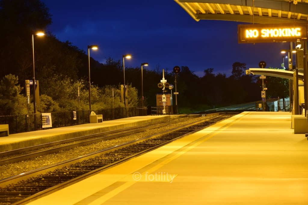 Sorrento Valley Train Station | Fotility