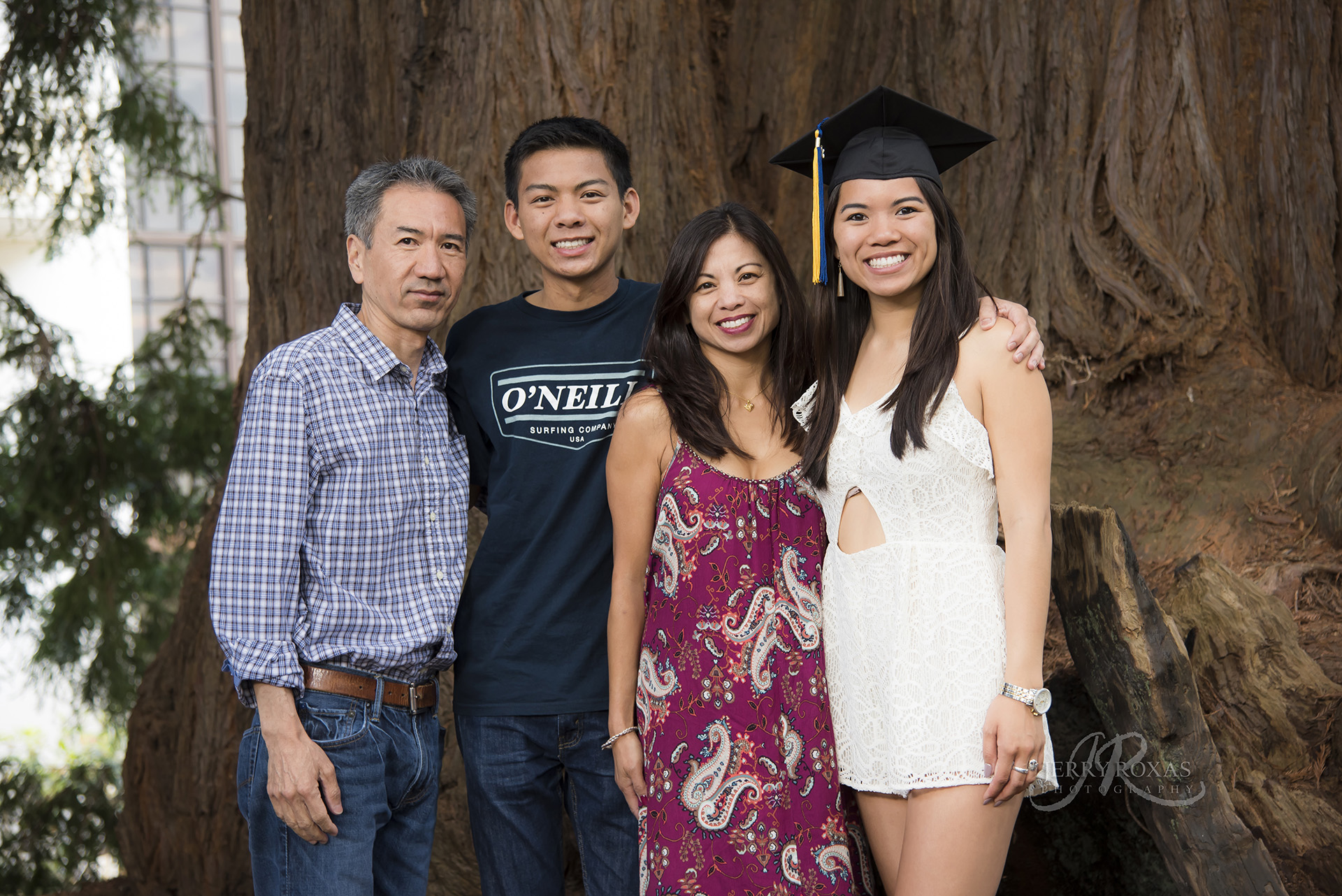 Sabrina's UCSC Graduation Photos | Fotility