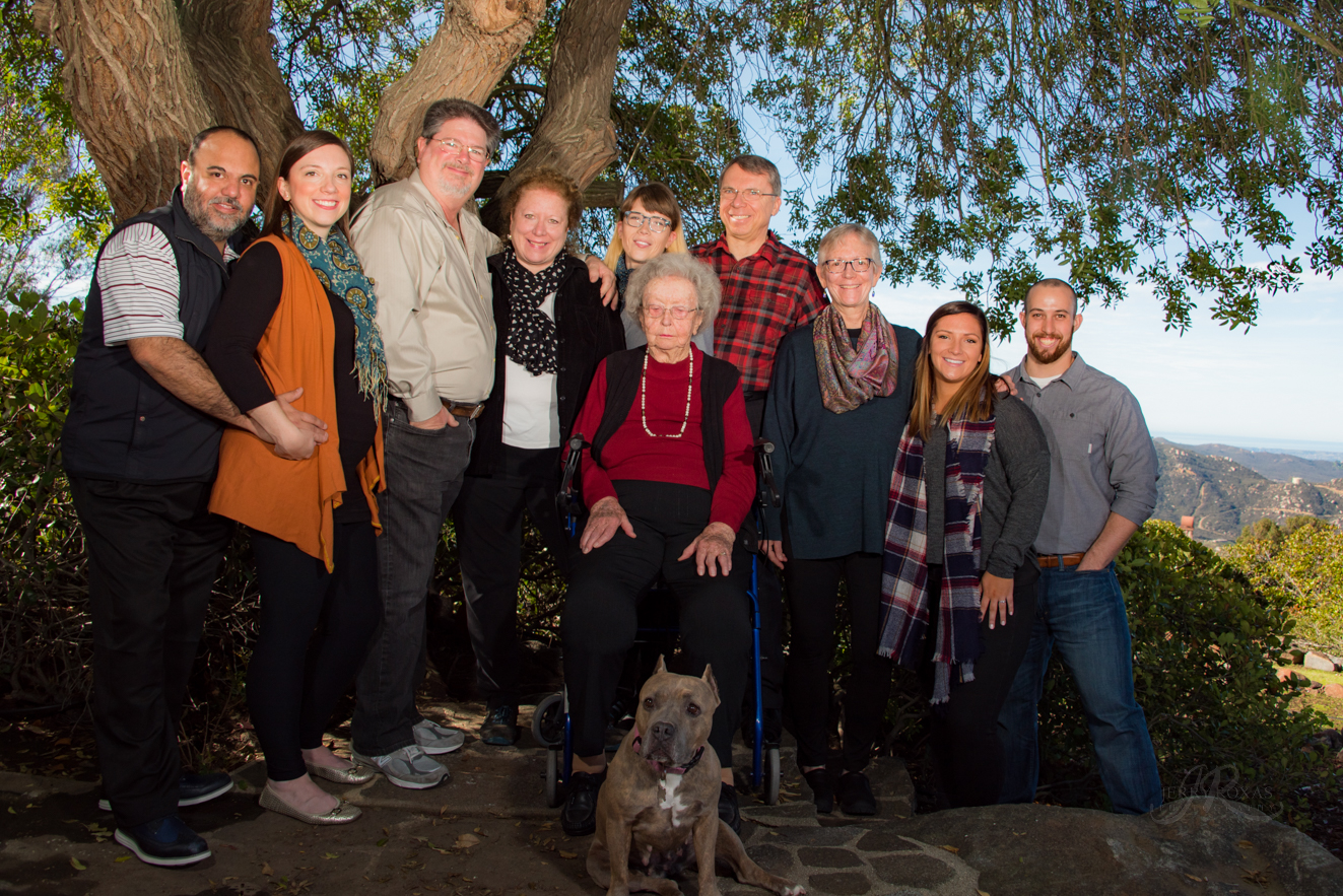 Stauder Family Porrtraits, Escondido | Fotility