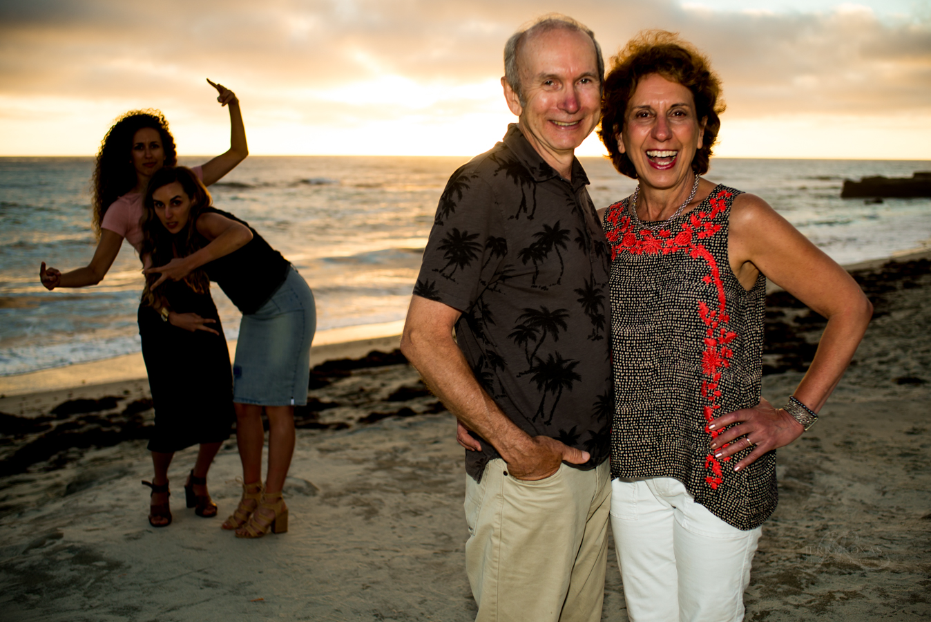 Dubuk Family Portraits, Windansea | Fotility