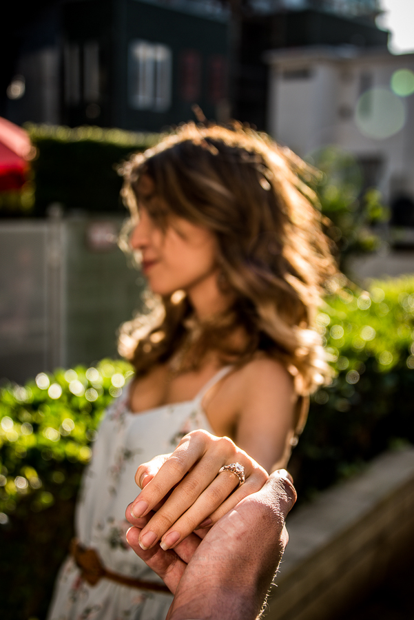 Robert and Monica's Couples Portraits | Fotility