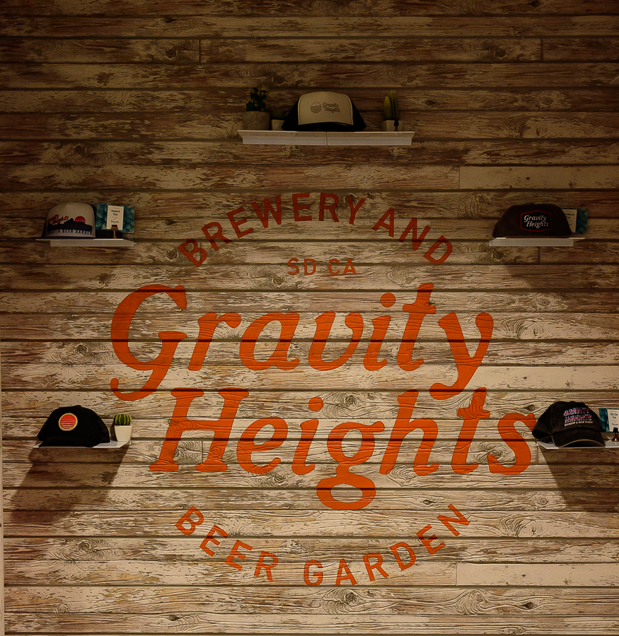 Gravity Heights Brewery Promo Shoot, Sorrento Mesa | Fotility