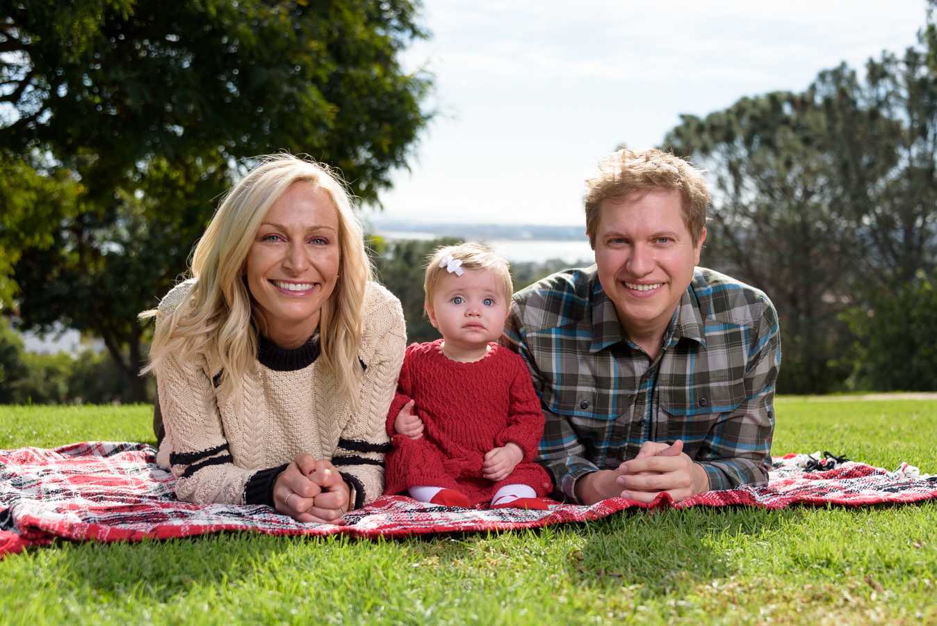 Matyko Family Portraits, Kate Sessions Park | Fotility