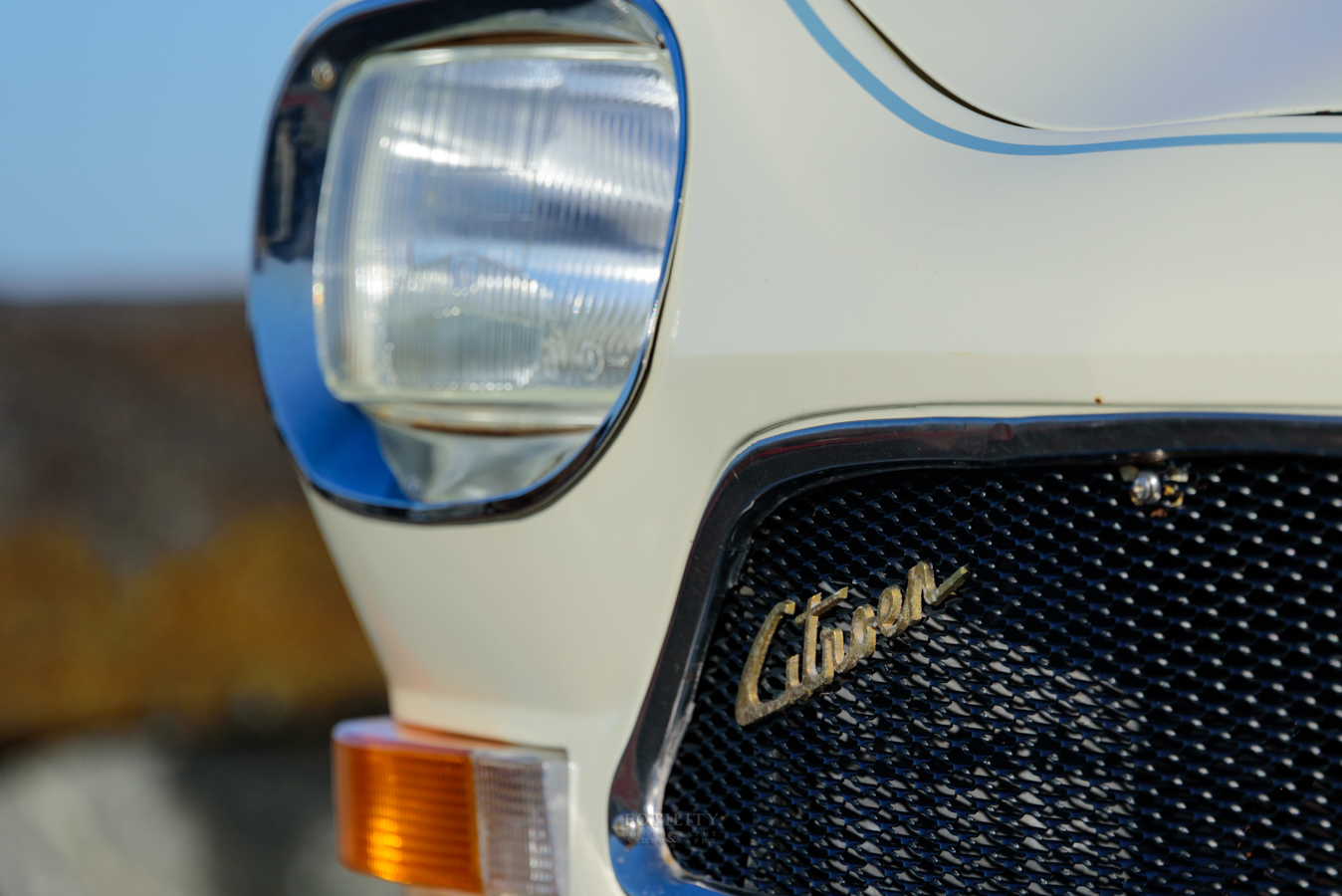 Greogory's 1971 Citroen, Cardiff | Fotility
