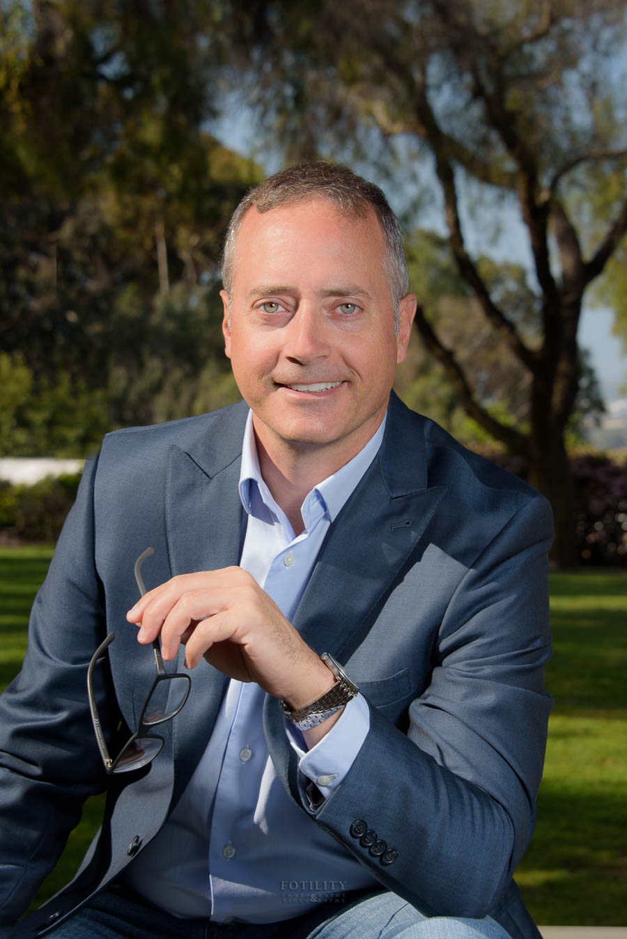David Albert Professional Headshots, Presidio Park | Fotility