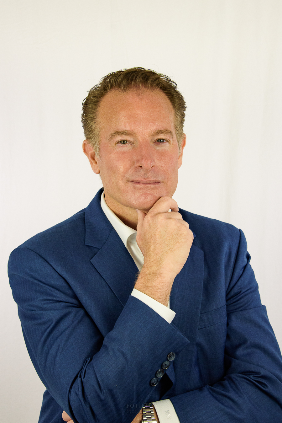 Tim Ney Headshots, In Studio, Mira Mesa | Fotility