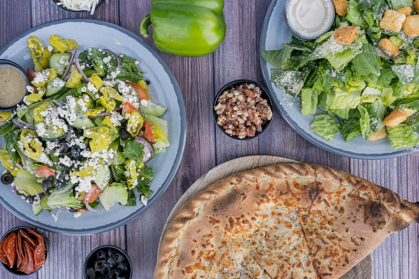 I Love Calzone Food Promos, Barrio Logan | Fotility