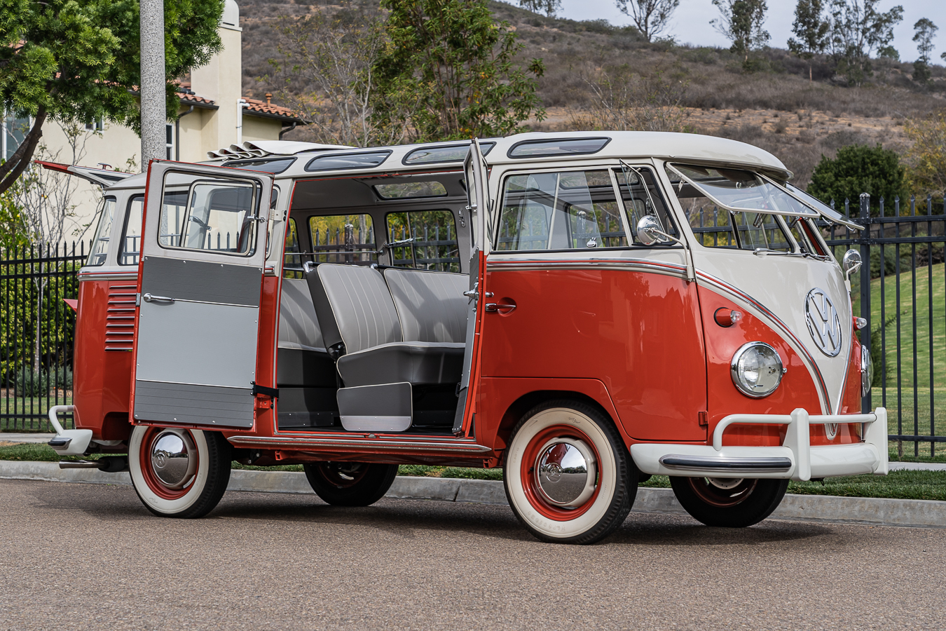 1961 Volkswagen Bus, Rancho Bernardo | Fotility