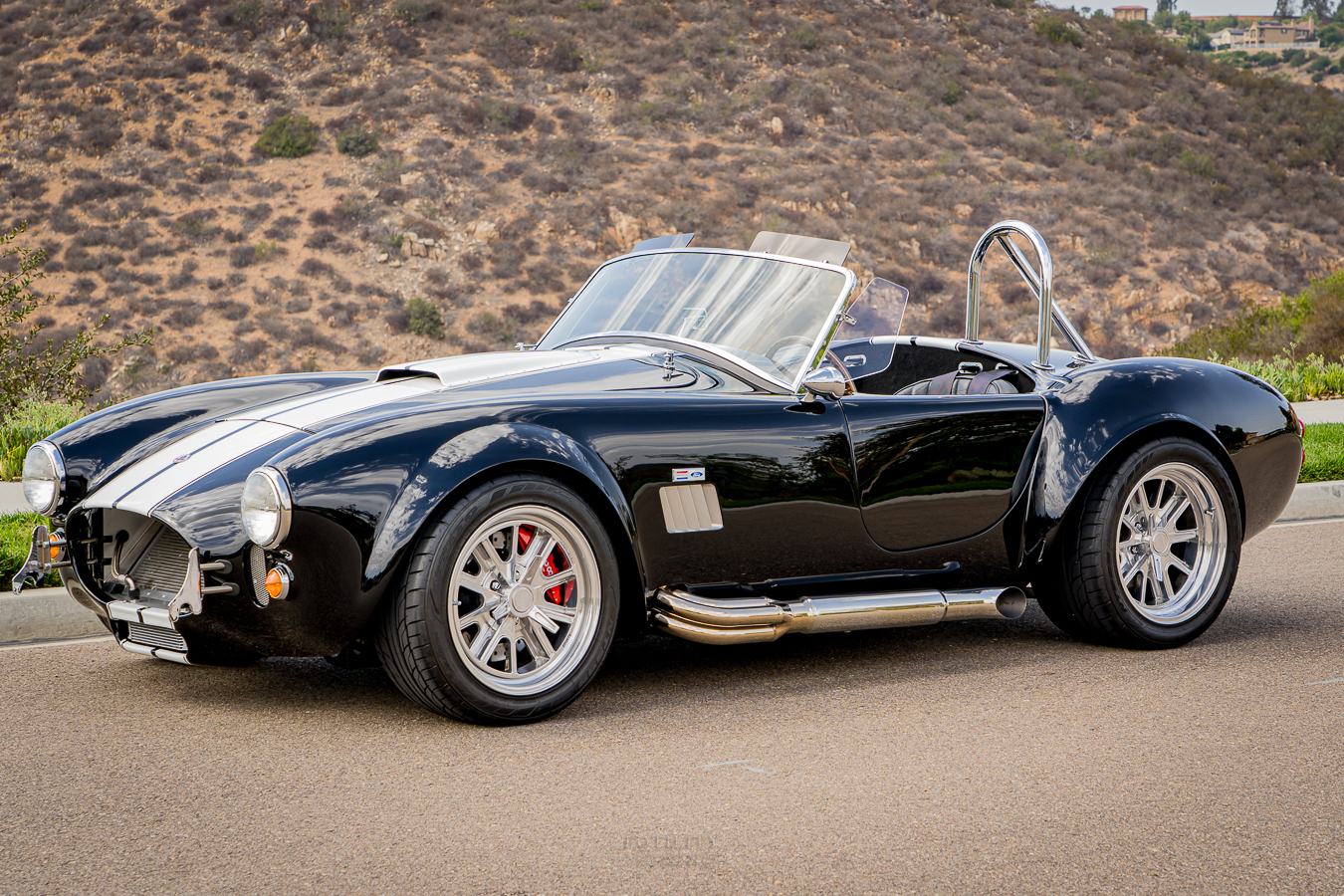 Mark’s 2017 Factory Five Cobra, Carlsbad | Fotility