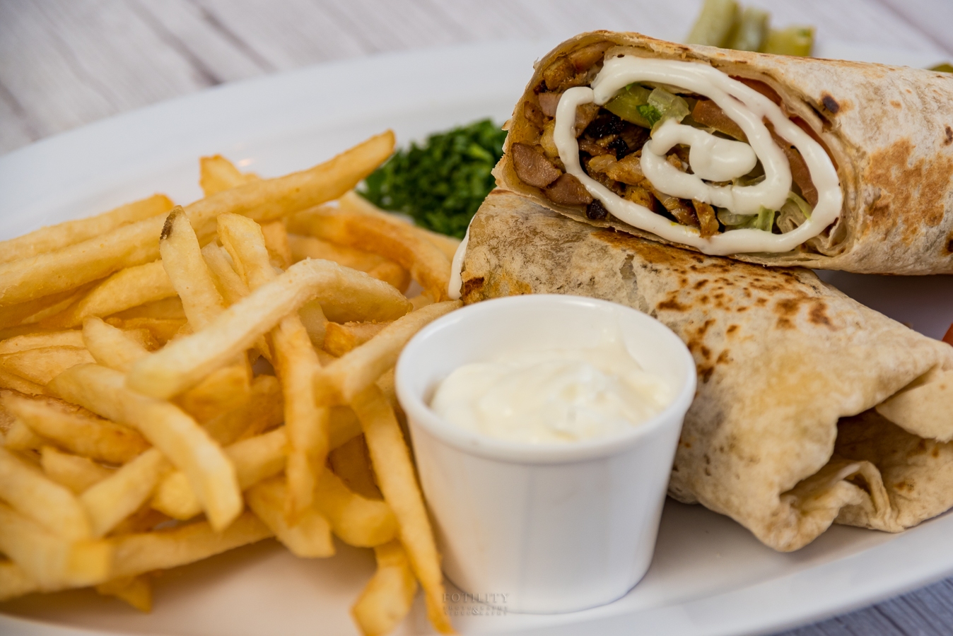 Yalla Habibi Food Photos by Fotility, San Diego | Fotility