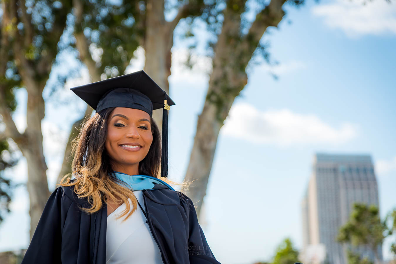 Shannon’s Class of 2023 College Graduation Portraits, Embarcadero Park ...