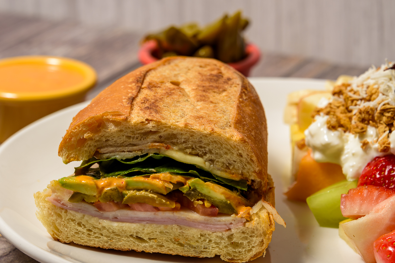 Que Tortas Food Photos by Fotility, San Marcos | Fotility